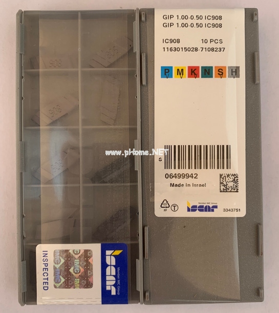 原装伊斯卡切槽刀片GIP 3.00E-0.40 IC8250现货低价批发,济南特瑞数控刀具有限公司